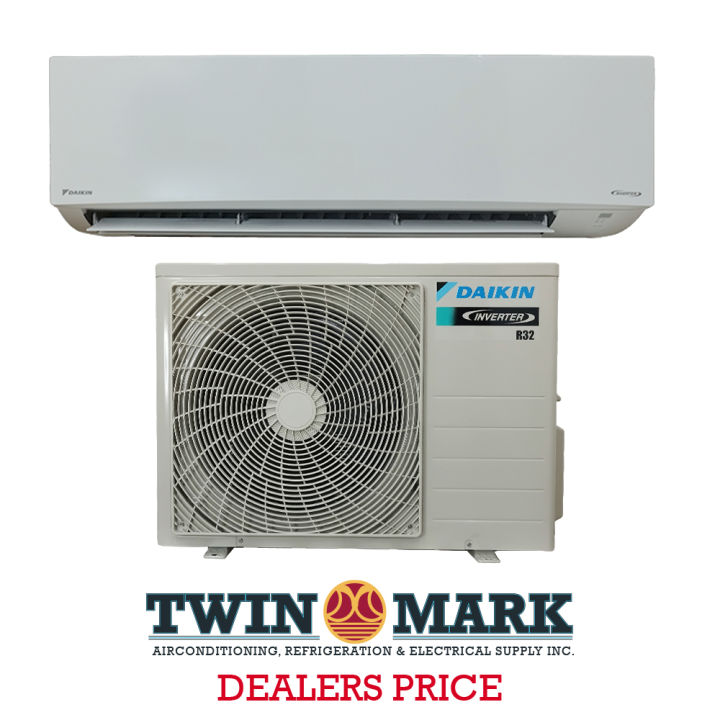 3HP DAIKIN D-SMART SERIES FTKQ71BVA/RKQ271VA Split Type Wall Mounted ...