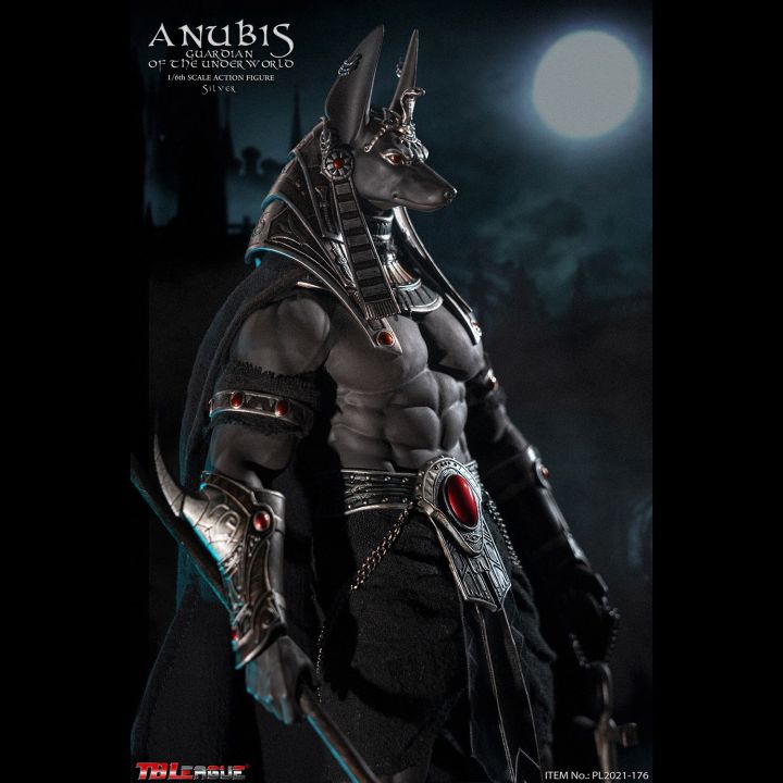 TBLeague PL2021-176 1/6th Scale Action Figure Anubis Guardian of The ...
