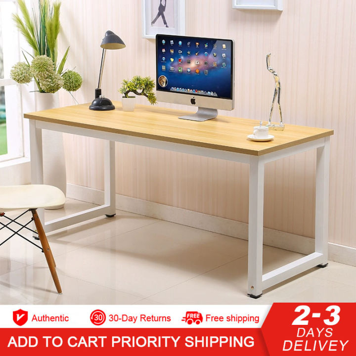 Coospro Computer Table Desk Home Office Table High Quality 5cmX5cm ...