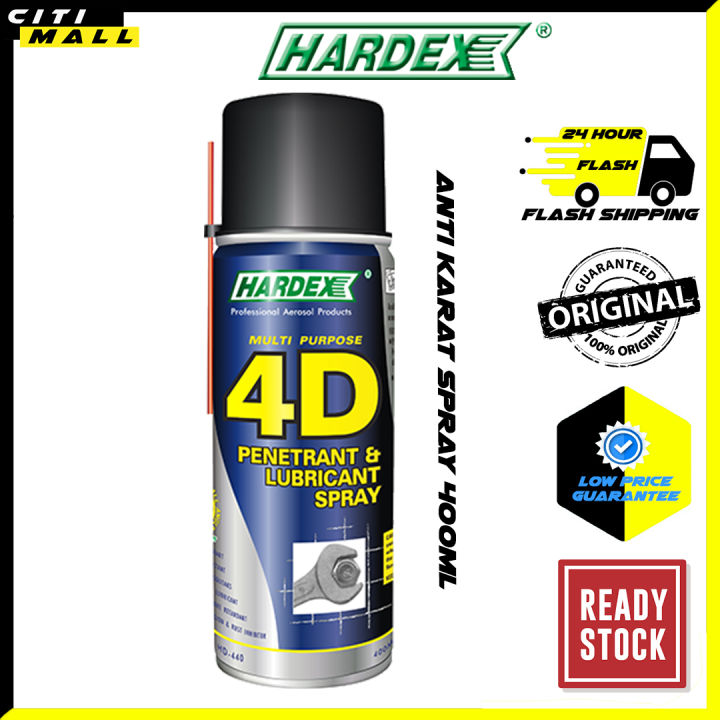 HARDEX HD440 AMTEC AMA440+ anti rust spray anti karat motor home car ...