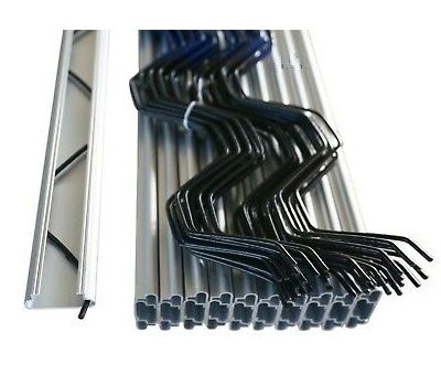 20ft Greenhouse Clipper(10ft) & Spring Wire(6.5ft) - (2 Clipper + 3 ...