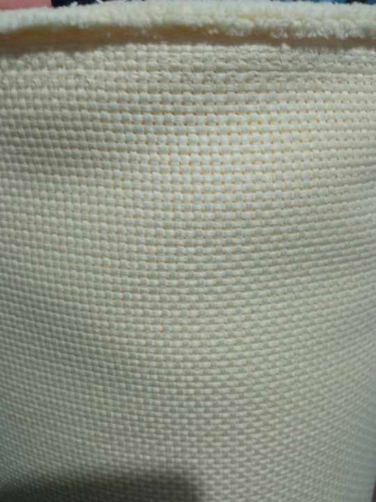 Cream 14 count Aida Cloth for Cross Stitch Embroidery 14ct | Lazada PH