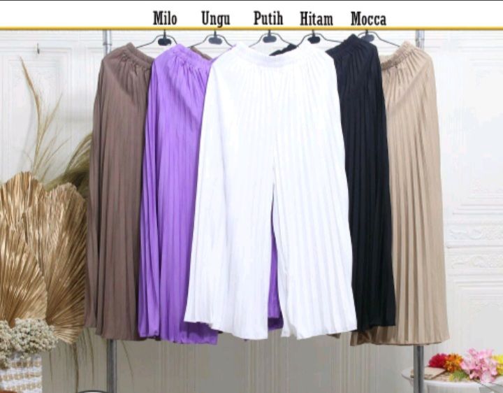 KULOT PLISKET HYGET SUPER | Lazada Indonesia