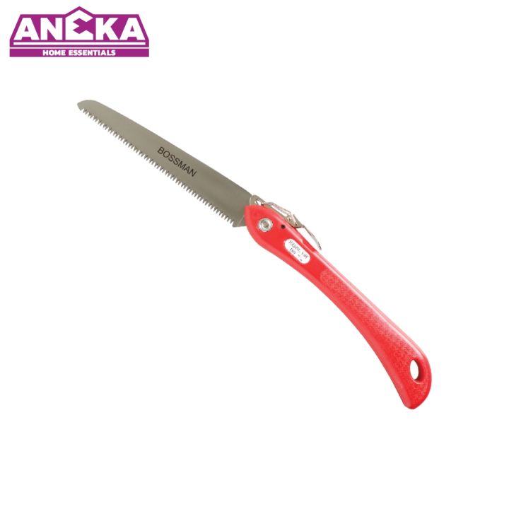 Aneka Heavy Duty Folding Pruning Saw / Dahan Branch Cutter / GERJAJI ...