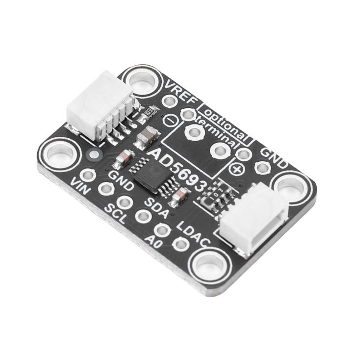Ad5693r Breakout Board 16 Bit I2c Dac Breakout Module Compatible With Stemma Qt Qwiic Lazada Ph