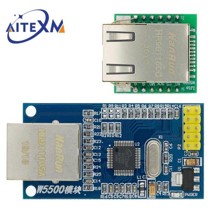 USR-ES1 W5500 Ethernet โมดูลเครือข่ายฮาร์ดแวร์ SPI ไปยัง LAN Ethernet ... USR-ES1 W5500 Ethernet โมดูลเครือข่ายฮาร์ดแวร์ SPI ไปยัง LAN Ethernet ...
