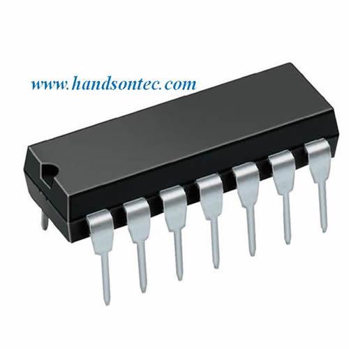 74LS164 8-Bit Serial-In Parallel-Out Shift Register | Lazada