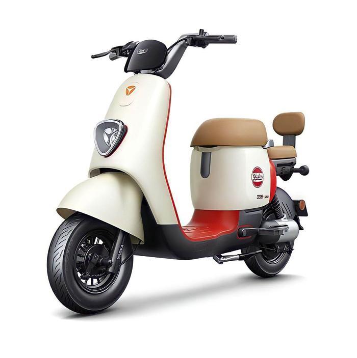 Sepeda Listrik Next x Yadea Minio w/Baterai Graphene TTFAR 48V/26AH ...
