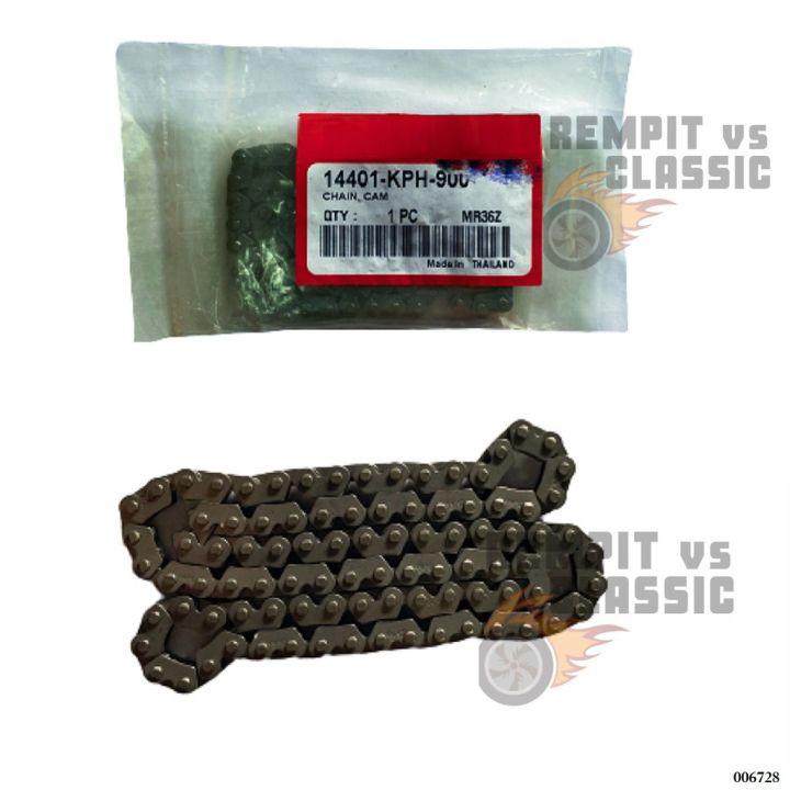 WAVE125 TIMING CHAIN | Lazada
