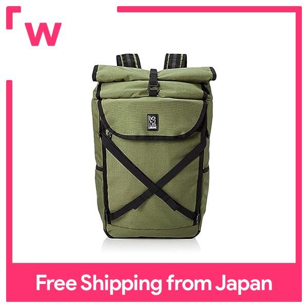 [Chrome] Backpack Bravo/Bravo 3.0 Olive Branch (Current Model) 35L-40L ...