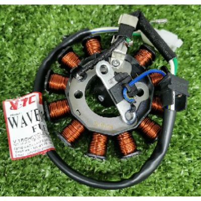 HONDA WAVE ALPHA CX V1 V2 COIL MAGNET FIELD COIL GENERATOR | Lazada