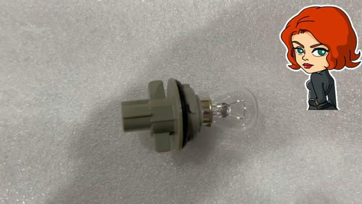 LS-WIRA ORIGINAL PACKING ,REVERSE,SIGNAL LAMP SOCKET WITH TOSHIBA LAMP ...