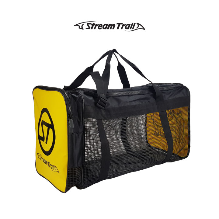 Stream Trail-Mesh Gear Bag กระเป๋าตาข่ายใส่อุปกรณ์ดำน้ำ | Lazada.co.th