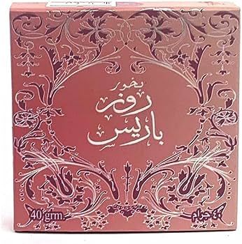 Bukhoor Rose paris Original from Dubai 40grm | Lazada