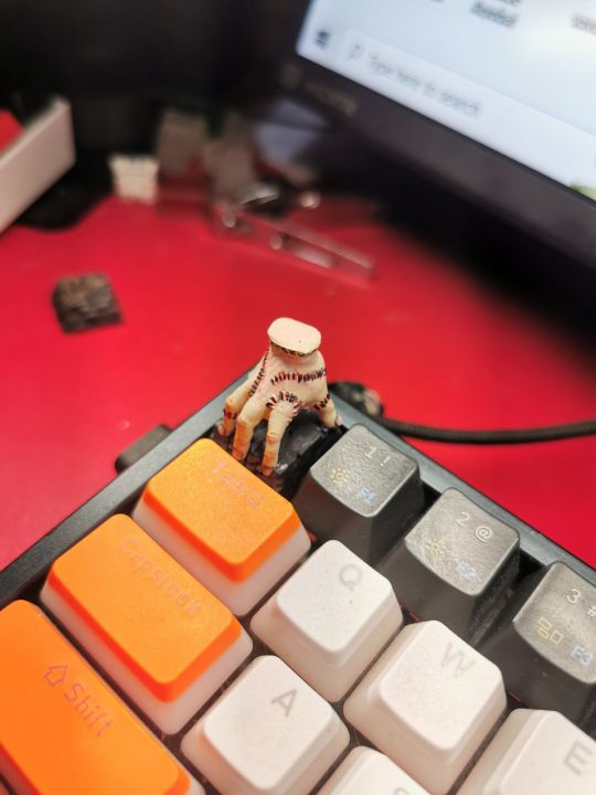 Thing Artisan Keycaps Wednesday netflix | Lazada PH