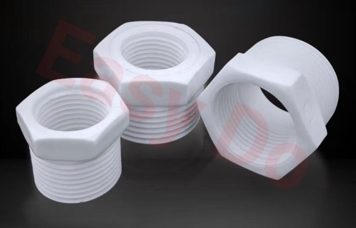 PVC PIPE FITTING POLY REDUCING BUSH 1/2 INCH , 3/4 INCH , 1 INCH | Lazada