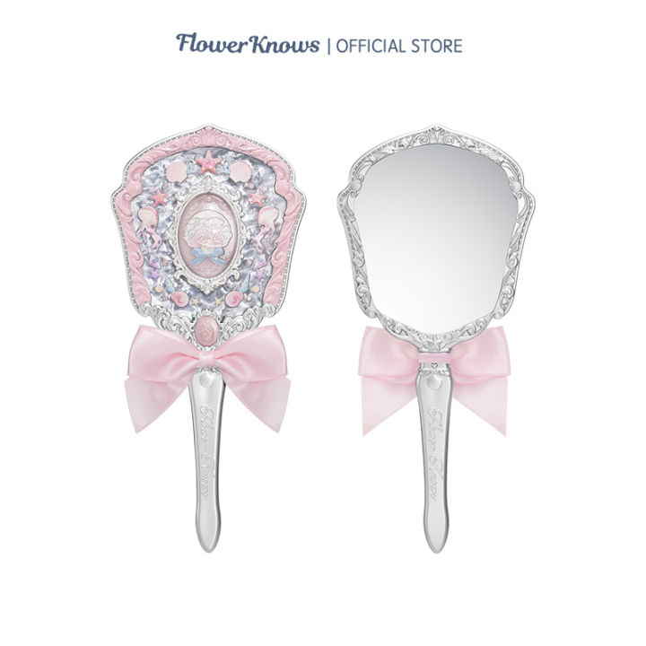 [GIFT]Flower Knows Hand Mirror | Lazada