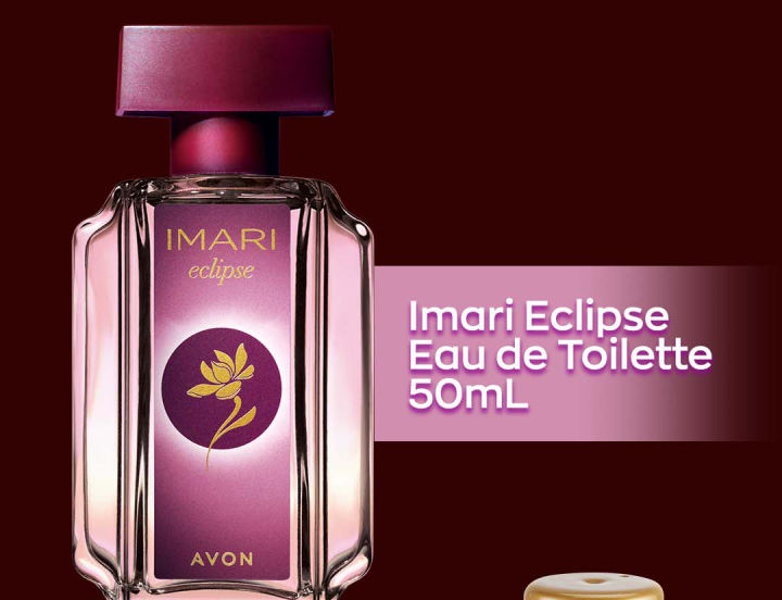 AVON IMARI Eclipse Perfume 50 ml original popular fragrance | Lazada PH