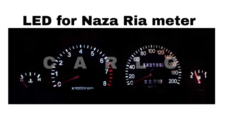 Led for Naza Ria meter | Lazada