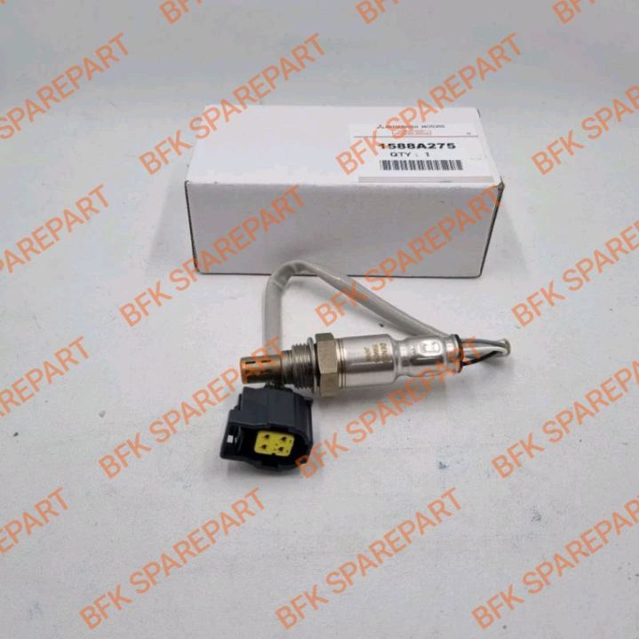 Sensor Oxygen Oksigen O2 Belakang Mitsubishi Mirage Original | Lazada ...