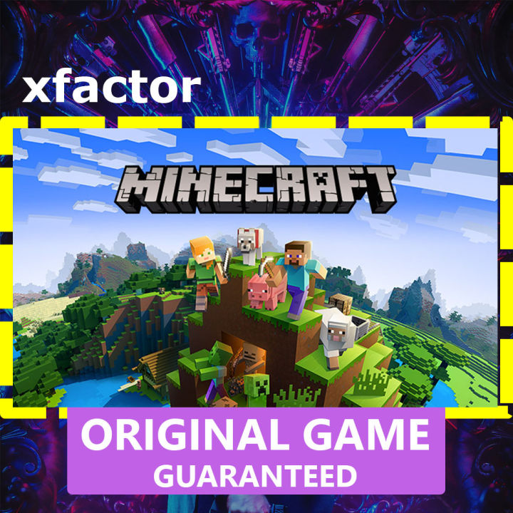 [Original] Minecraft Java + Bedrock | Windows 11 + Windows 10 Edition ...