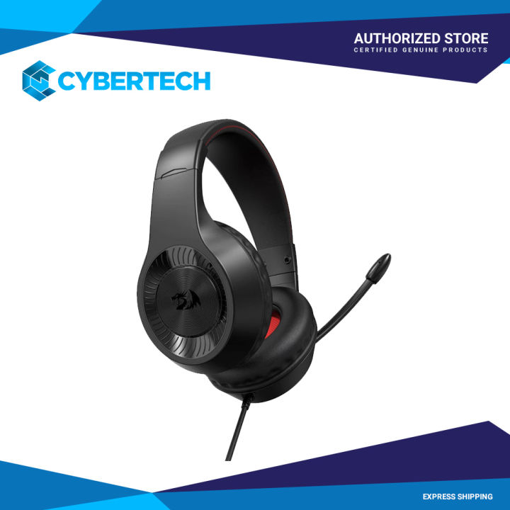 Redragon Pelias H130 Wired Gaming Headset | Lazada PH
