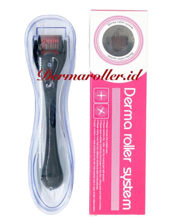 DERMAROLLER ORIGINAL | Lazada Indonesia