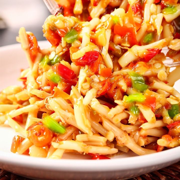 Chinese instant food chilli sauce houttuynia cordata hot seasoning ...