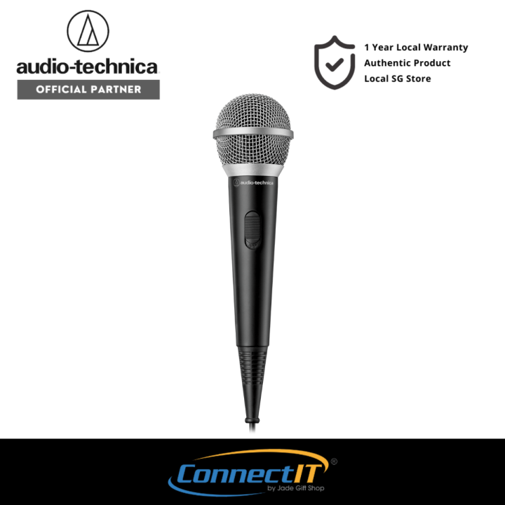 Audio Technica ATR1200x Unidirectional Dynamic Vocal/Instrument ...