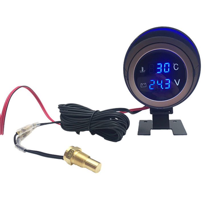 🔥🔥🔥Percy 12V/24V Water Temp Sensor Universal Car Temperature Sensor 50K ...