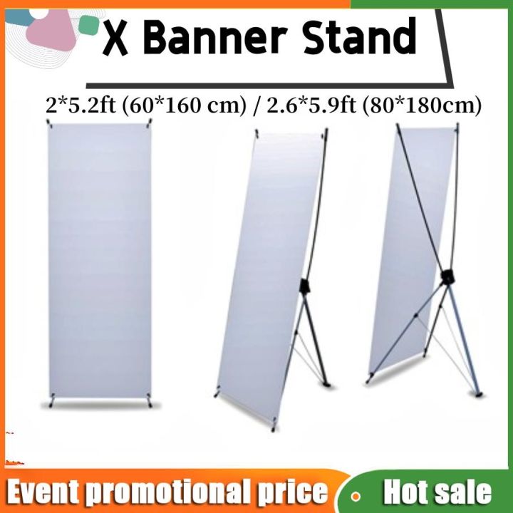 Banner Stand Tarpaulin Stand Tarpaulin Standee Personalized Standee ...