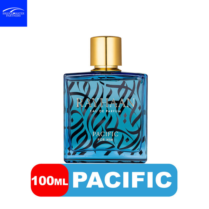 Rayhaan Pacific EDP (100ml) | Lazada PH