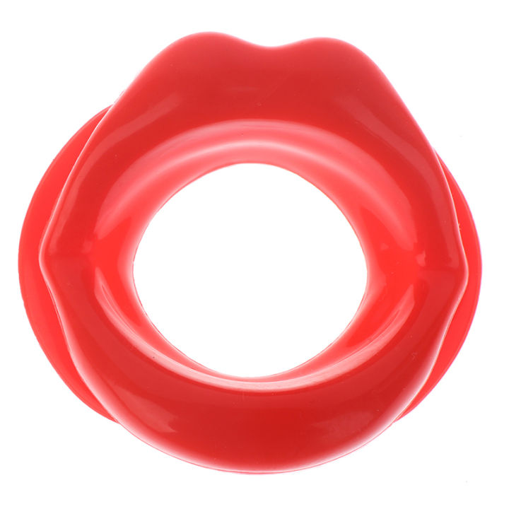 Jay Silicone Mouth Trainer Face Slimmer Mouth Massage Exercise Muscle ...