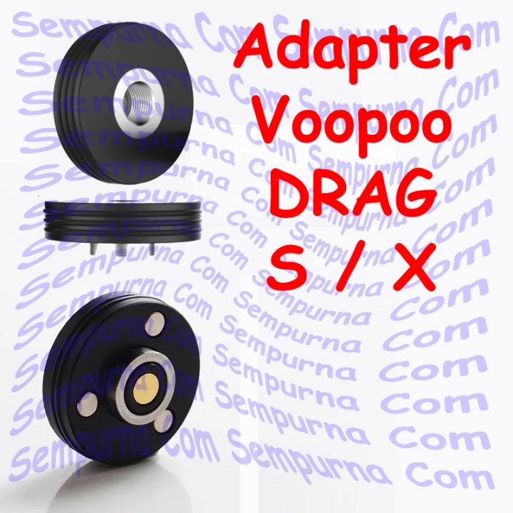 Adapter Adaptor 510 DRAG ARGUS VSUIT GT PRO X S 510 RTA RDA RTDA ...