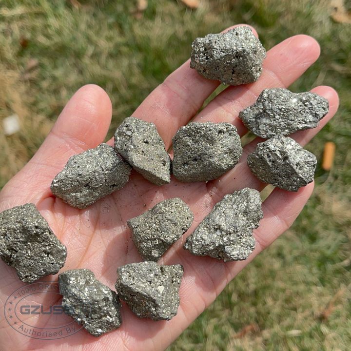 Raw pyrite Cluster Raw pyrite Stone Crystal and Stones - Energy Crystal ...