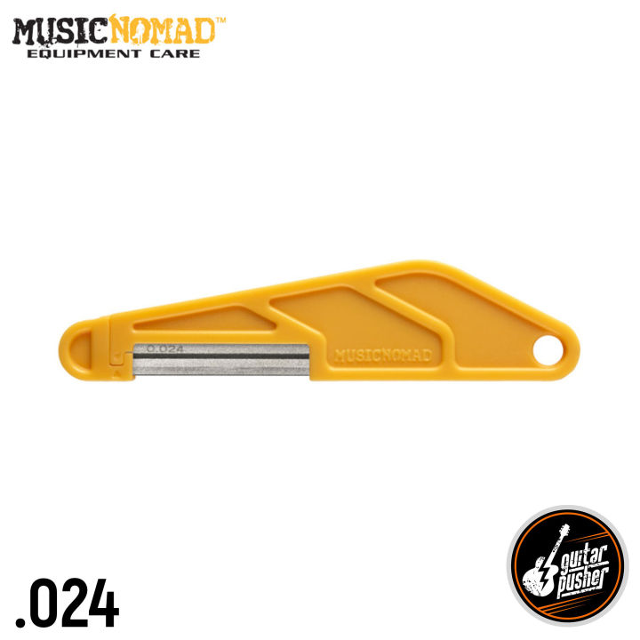 MusicNomad Diamond Coated Nut File | Lazada PH