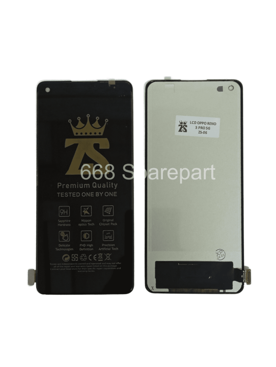 LCD OPPO RENO 3 PRO 5G INCEL FULL TOUCHSCREEN UNIVERSAL | Lazada Indonesia