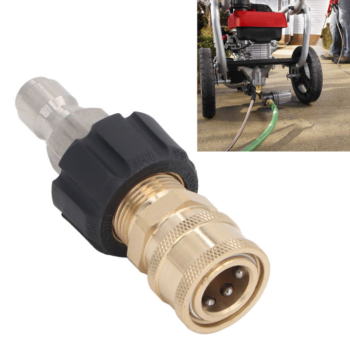 Garden Hose Quick Connector Kit Quick Disconnect Design Hose Quick ...
