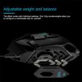 Logitech G502 Hero Wireless Gaming Mouse 1ms Connection LIGHTSPEED HERO ...
