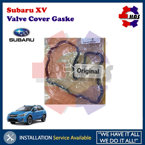 SUBARU XV GP7 GENUINE VALVE COVER GASKET | Lazada