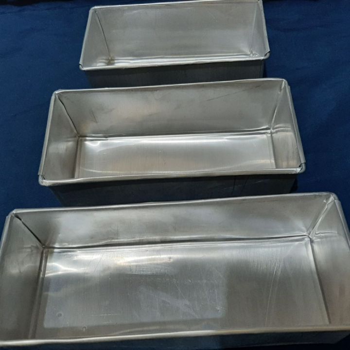 LOAF PAN 8x3 | Lazada PH