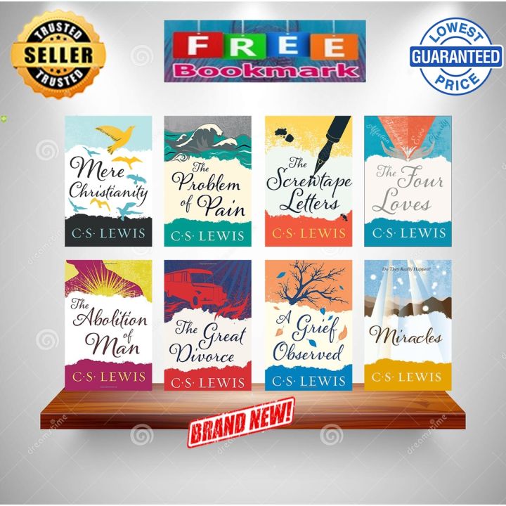 The Complete C.S. Lewis Signature Classics | Lazada PH