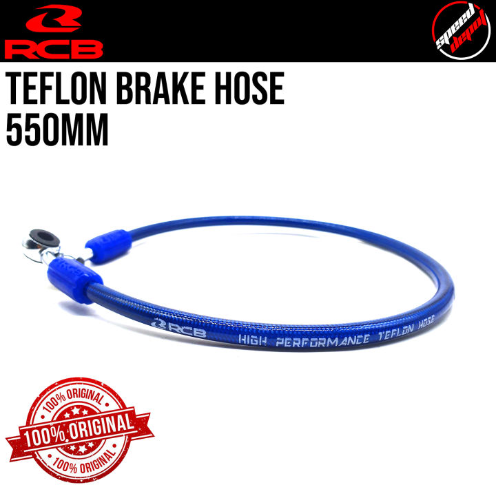 RCB Racing Boy | TEFLON BRAKE HOSE | 480mm 550mm 850mm 1000mm 2000mm ...