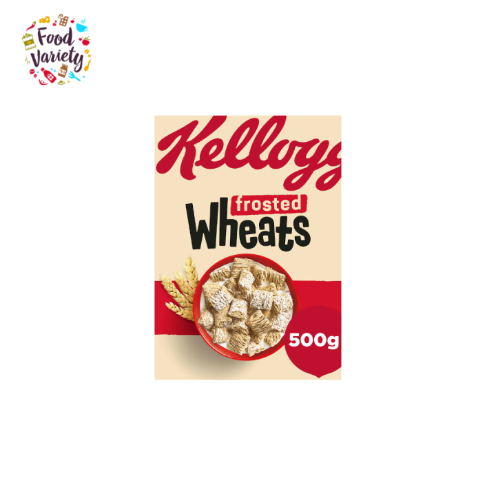 Kelloggs Frosted Wheats 500g | Lazada.co.th