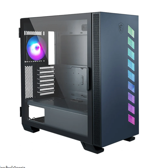 CASE (เคส) MSI MAG VAMPIRIC 300R PACIFIC BLUE (ATX) | Lazada.co.th