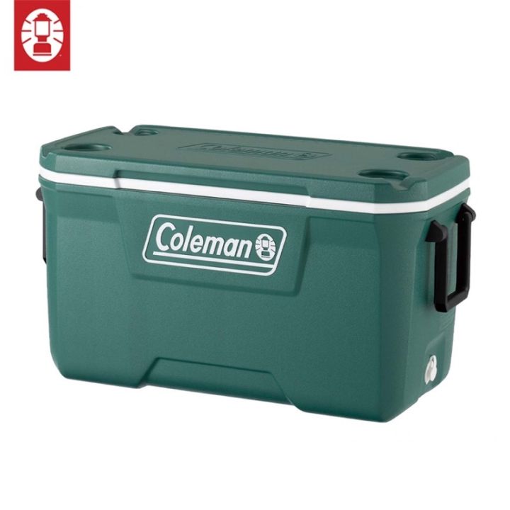 COLEMAN COOLER CHEST XTR EVERGREEN COOLER BOX 52QT,70QT | Lazada