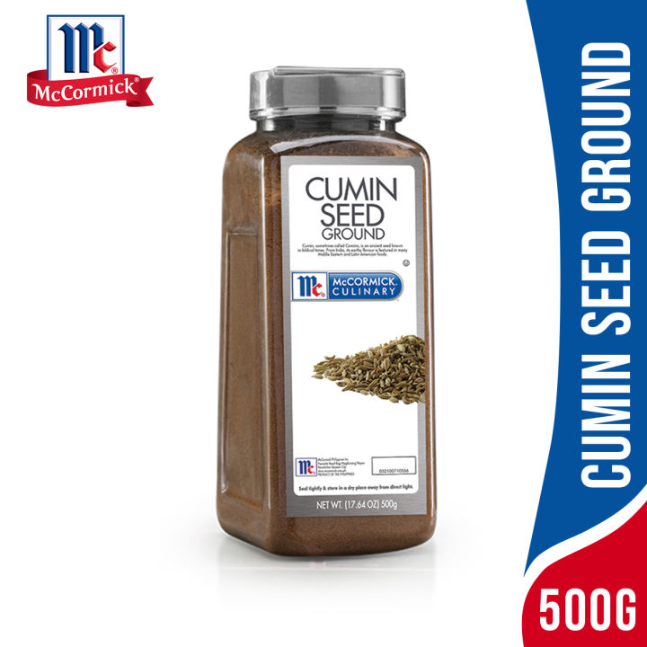 McCormick Cumin Seed Ground 500g | Lazada PH