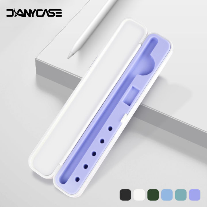 Pencil Storage Box For Apple Pencil Pro 1st 2nd Generation Accessories ...