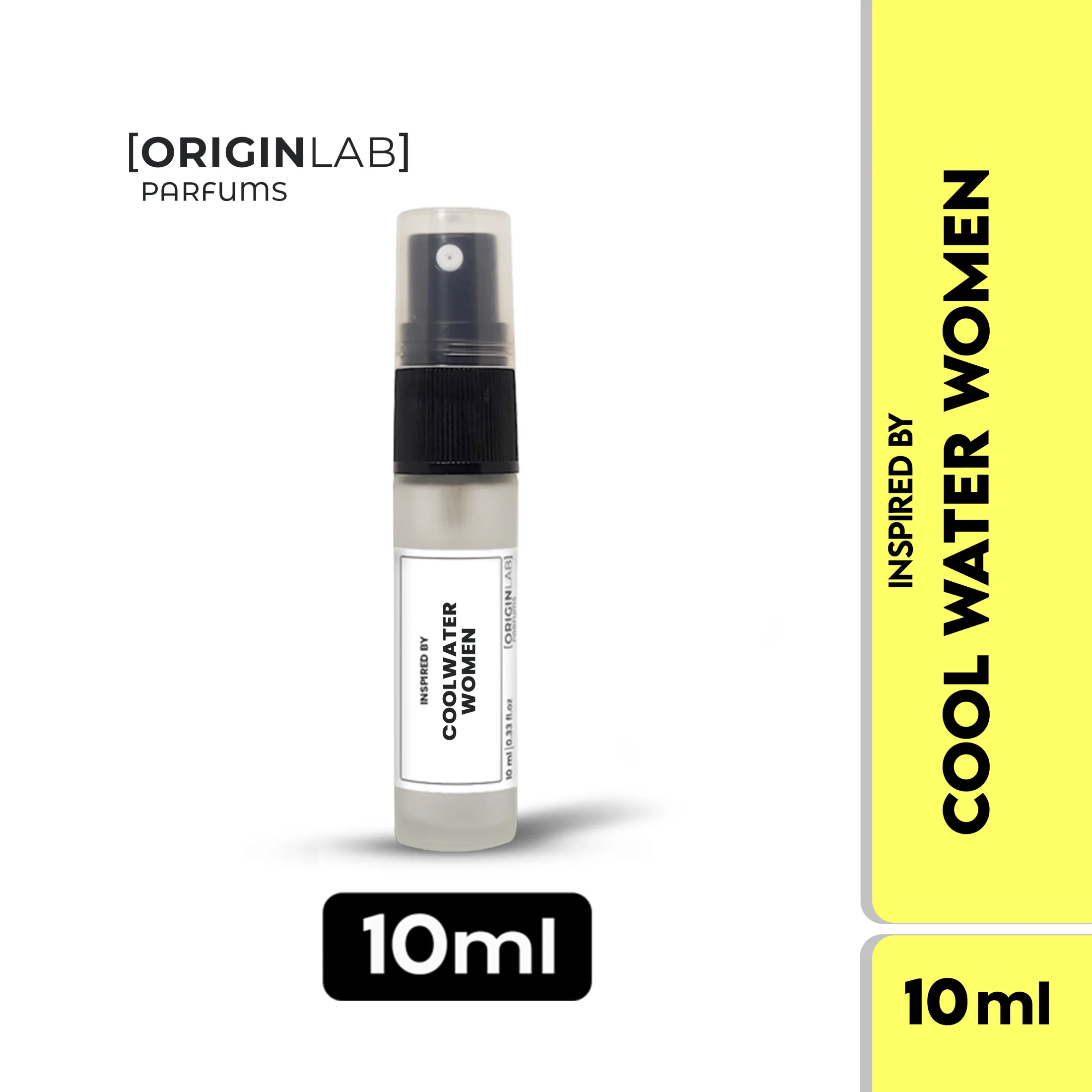 COOLWATER WOMEN Perfume - OriginLab parfums 30% Oil Fragrance ...