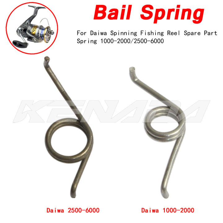 Stainless Steel Fishing Rod Drop Wheel Drum Wheel Spring Fishing Reel ...